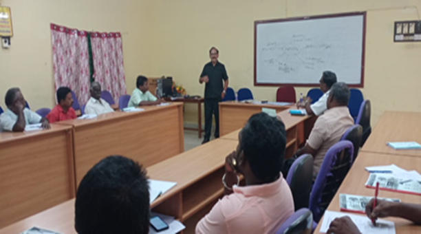 Institute of Cooperative Management, Madurai, Tamil Nadu, India Phone ...