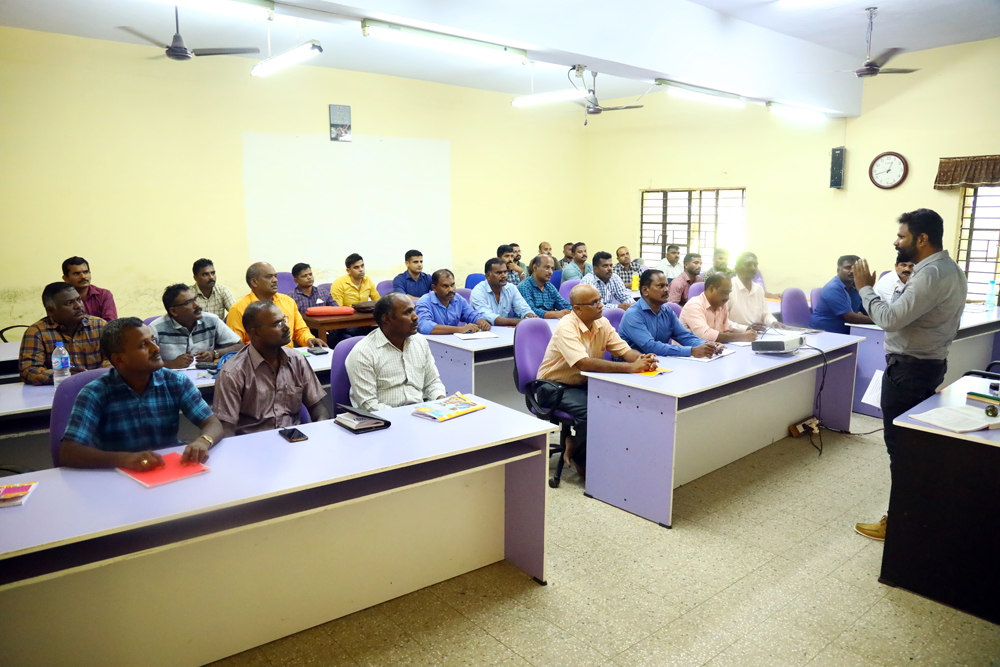 Institute of Cooperative Management, Madurai, Tamil Nadu, India Phone ...