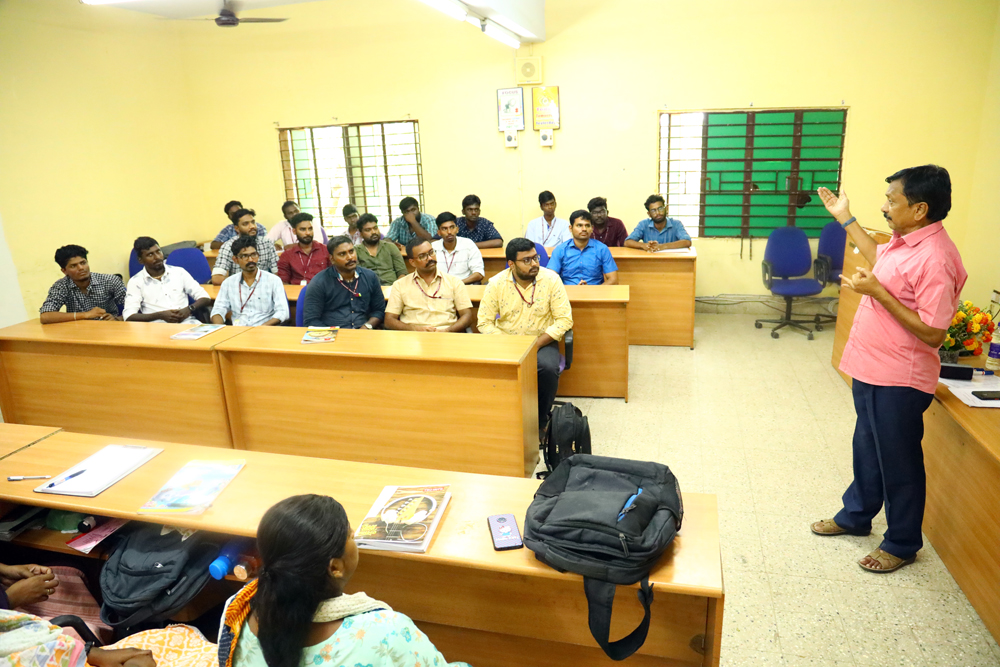 Institute of Cooperative Management, Madurai, Tamil Nadu, India Phone ...