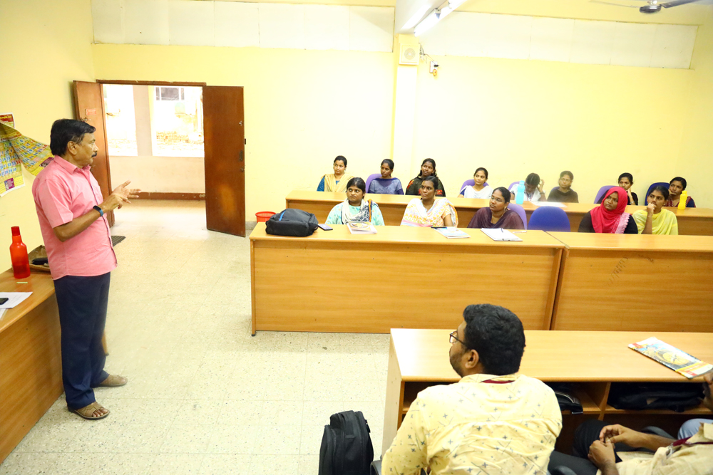 Institute of Cooperative Management, Madurai, Tamil Nadu, India Phone ...