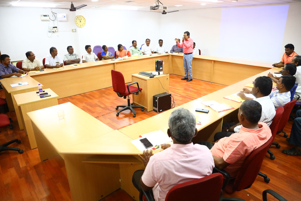 Institute of Cooperative Management, Madurai, Tamil Nadu, India Phone ...