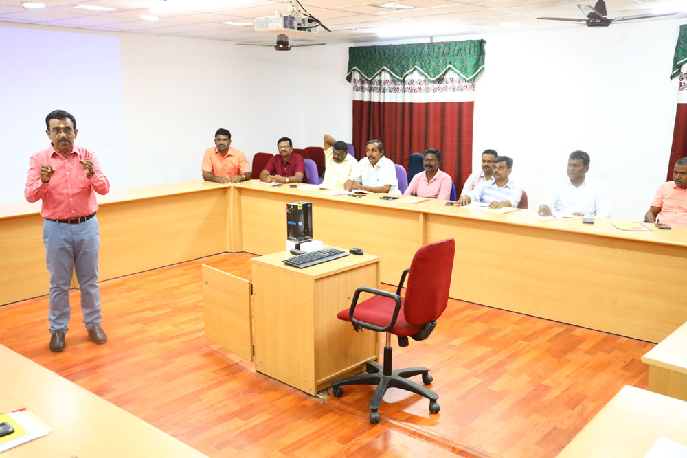 Institute of Cooperative Management, Madurai, Tamil Nadu, India Phone ...