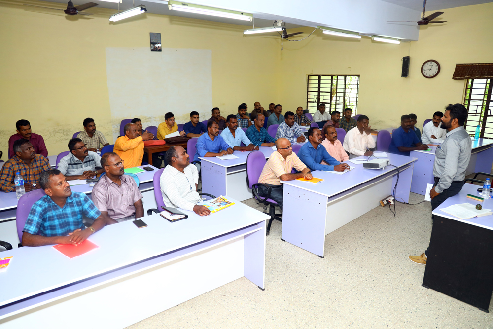 Institute of Cooperative Management, Madurai, Tamil Nadu, India Phone ...