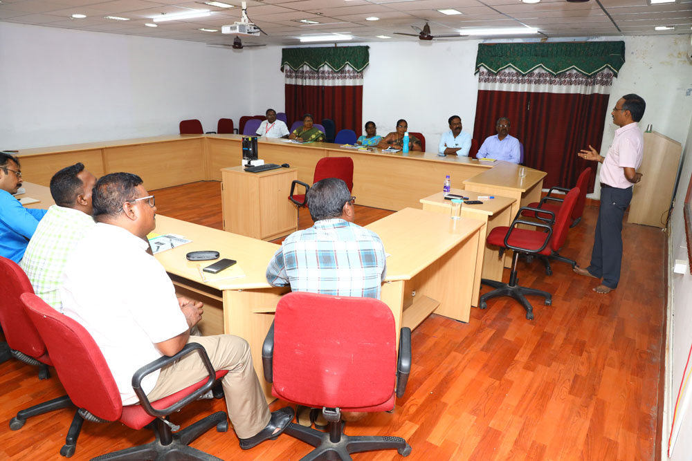 Institute of Cooperative Management, Madurai, Tamil Nadu, India Phone ...