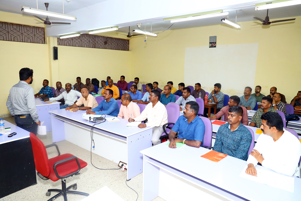 Institute of Cooperative Management, Madurai, Tamil Nadu, India Phone ...