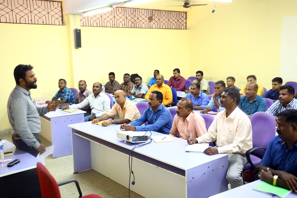 Institute of Cooperative Management, Madurai, Tamil Nadu, India Phone ...